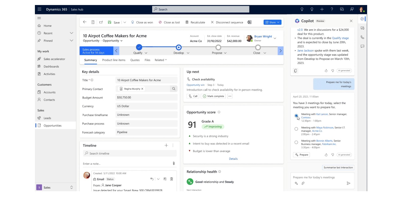 Microsoft Inspire 2023